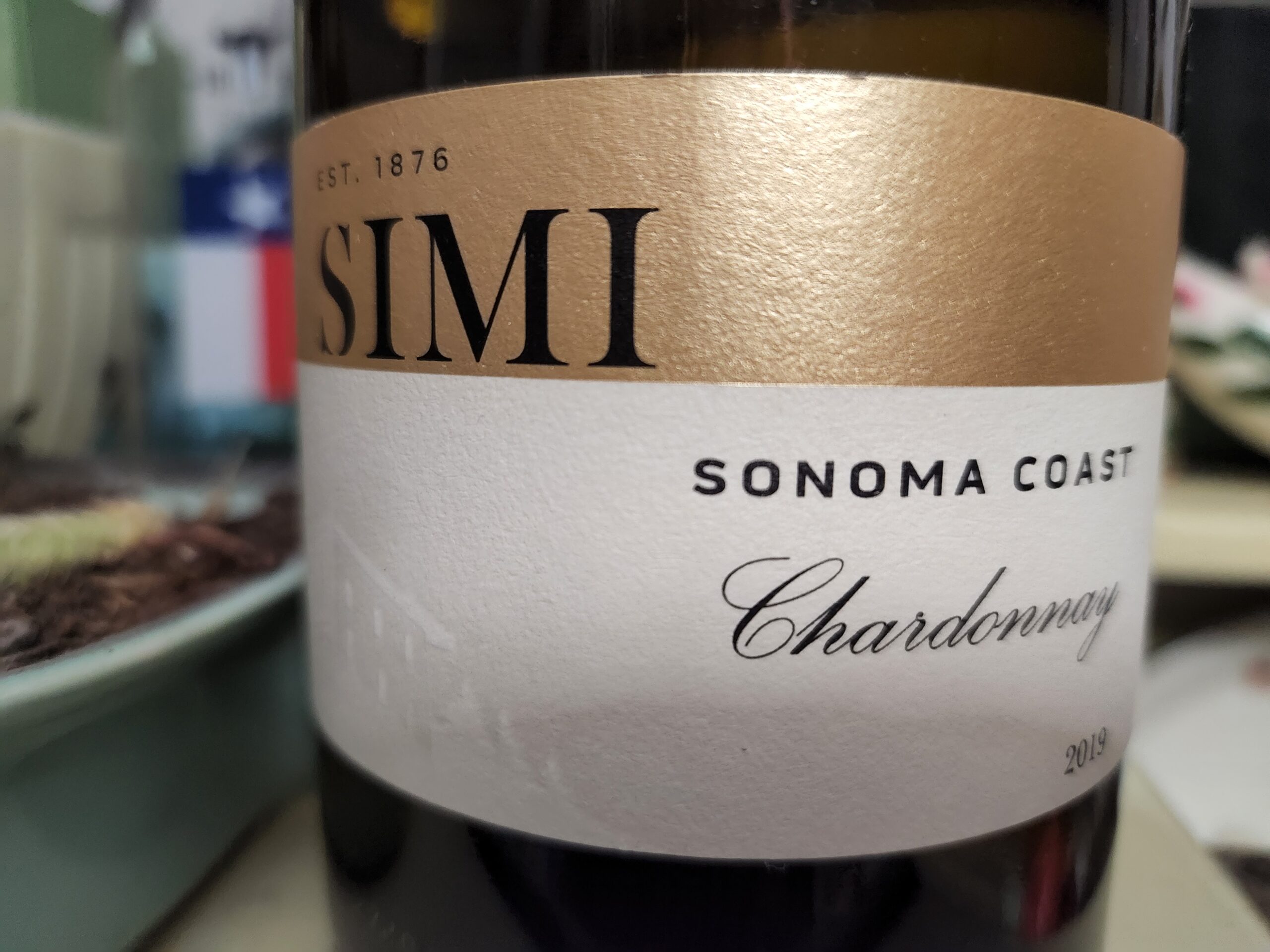 Grits and Wine, Simi Wine Dinner