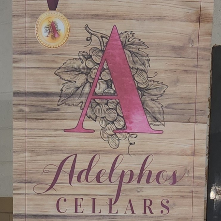 Grits and Wine, Adelphos Cellars