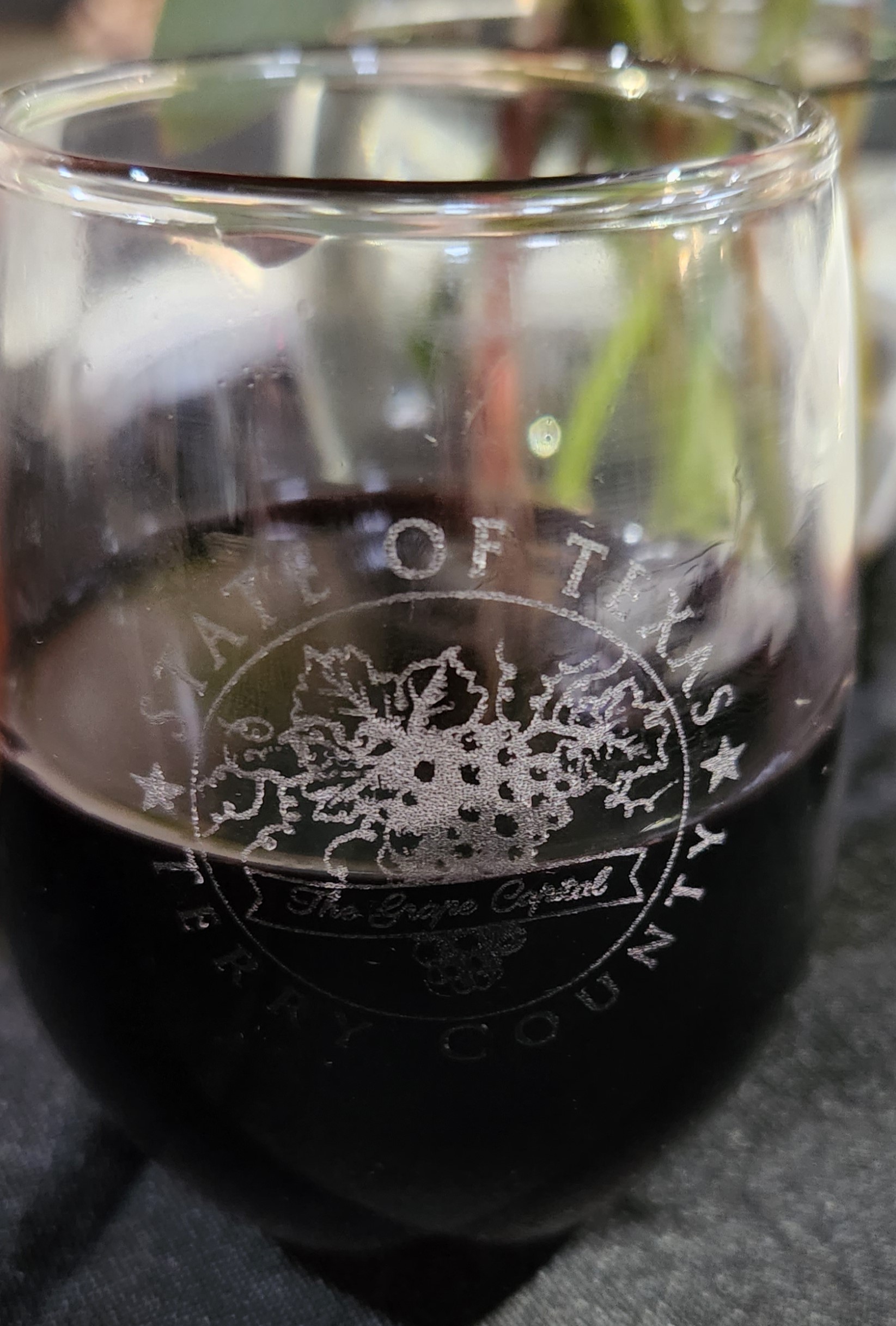 Grits and Wine, Triple D Winery