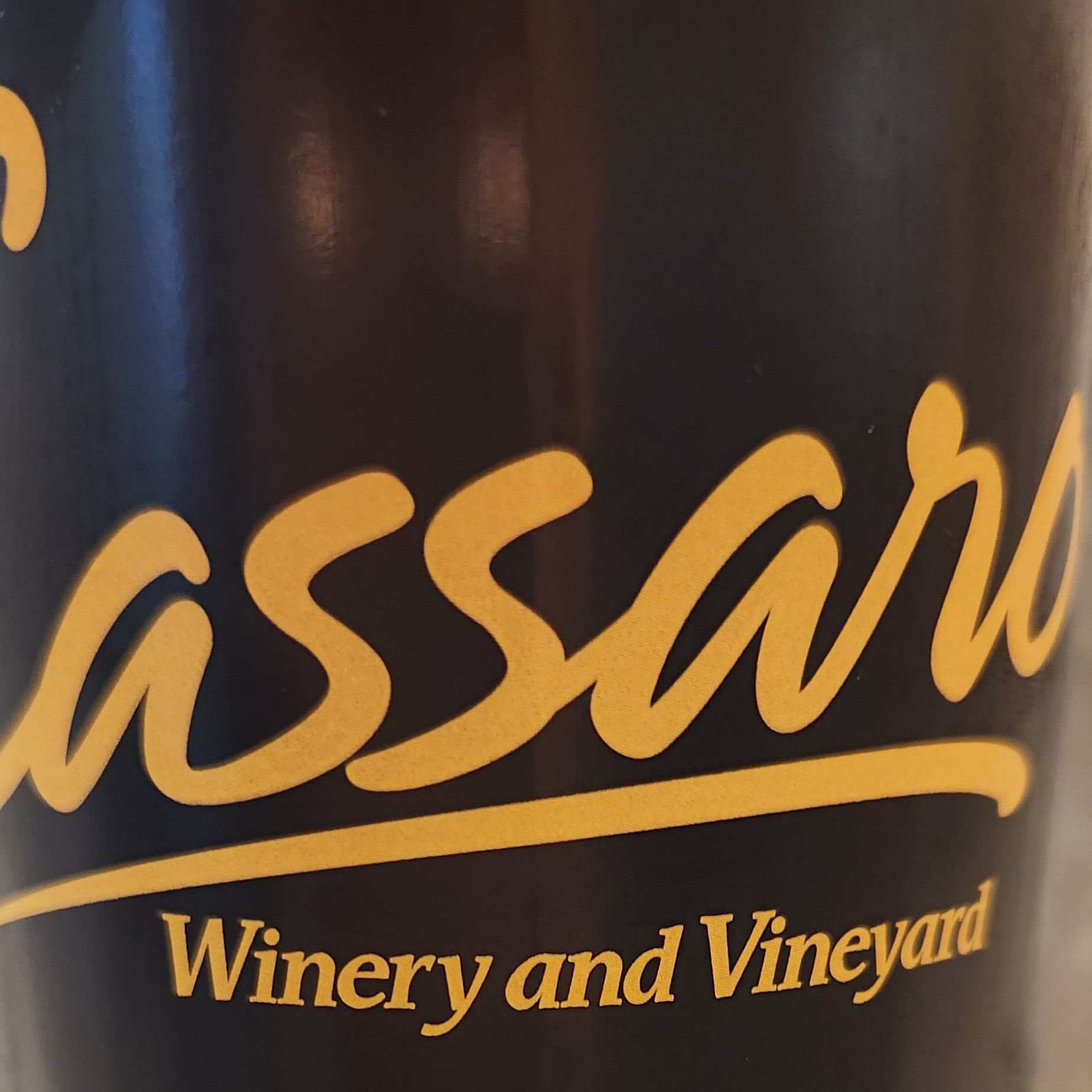 Grits and Wine, Cassaro Avante Rosé