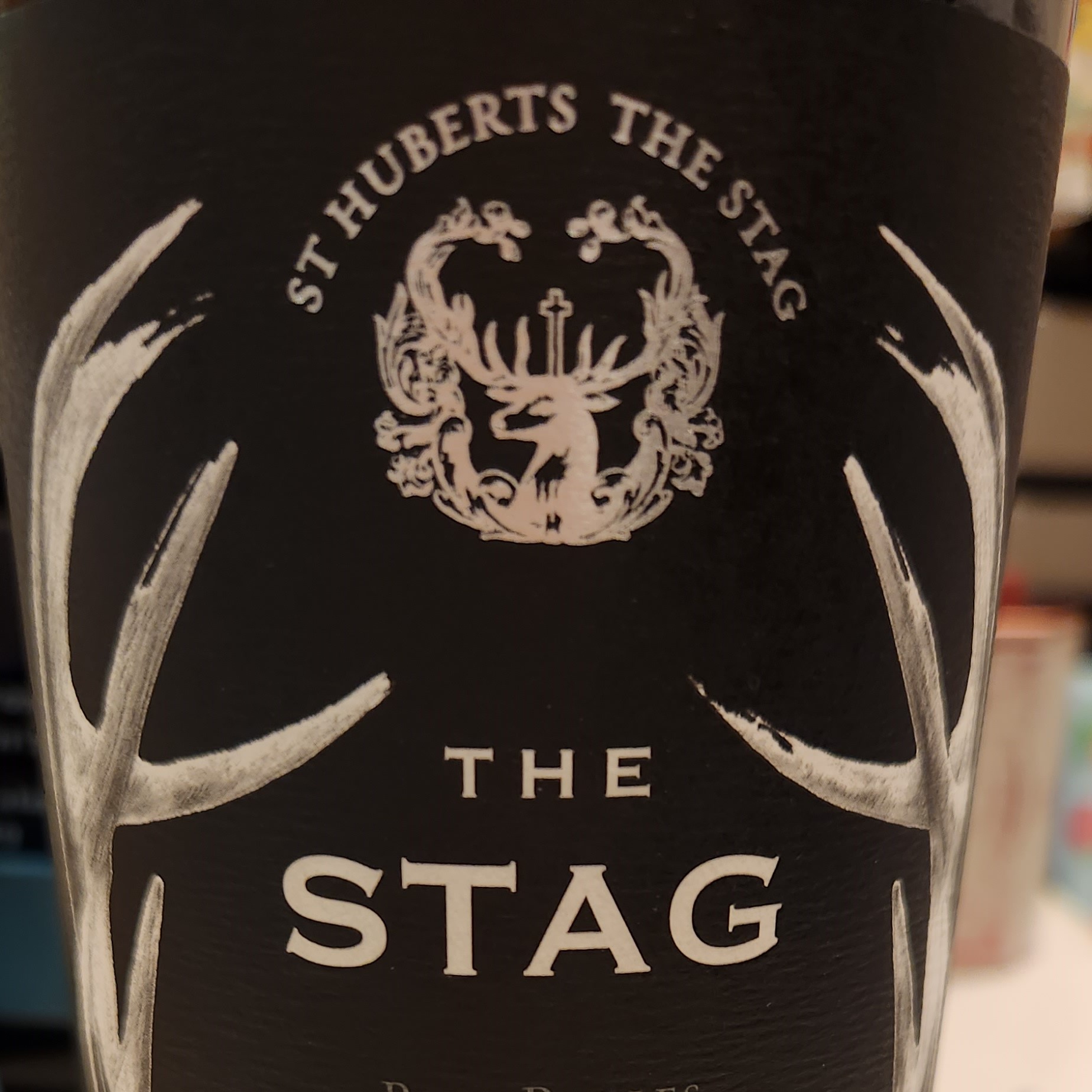 Grits and Wine, The Stag