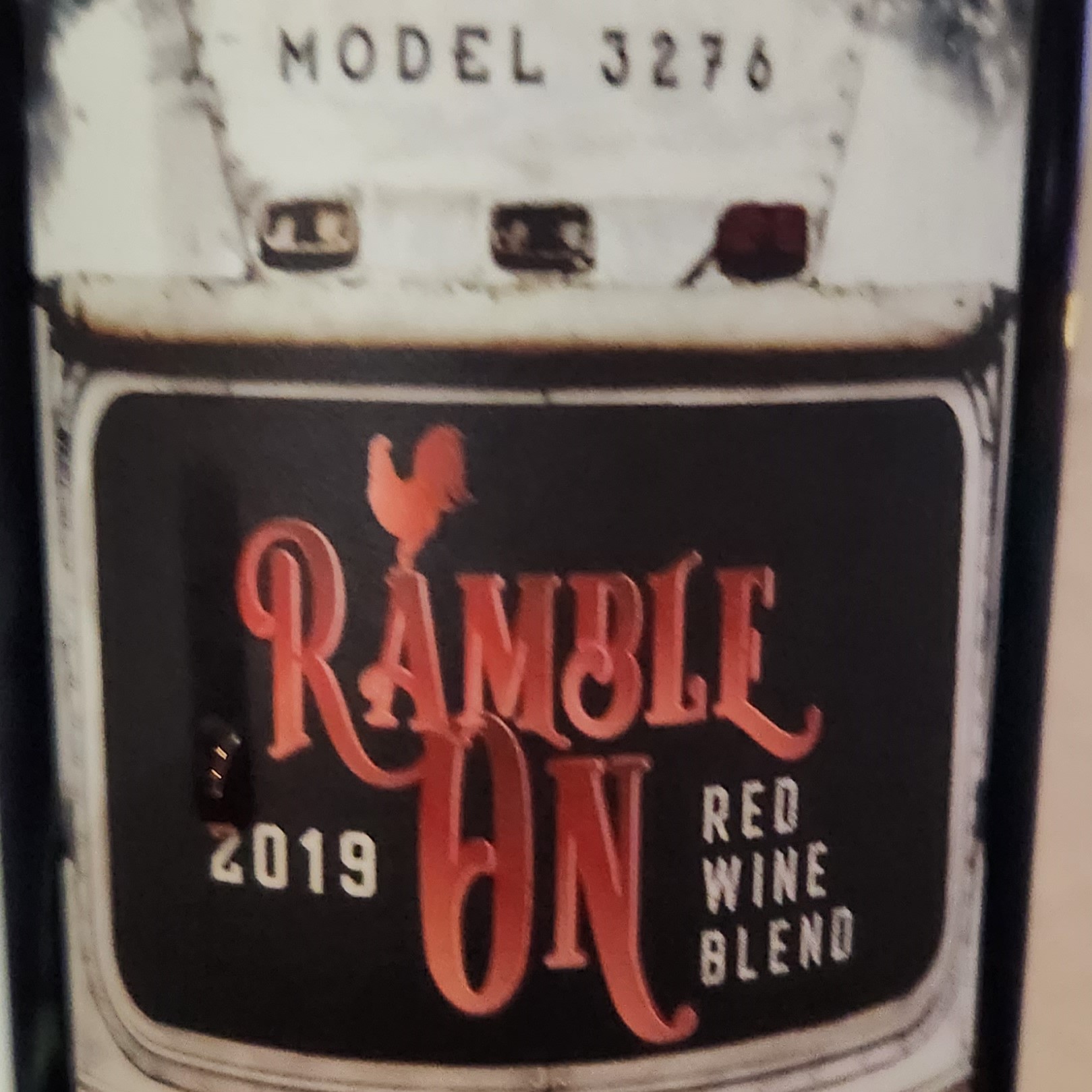 2019 Ramble On by Farmhouse Vineyards