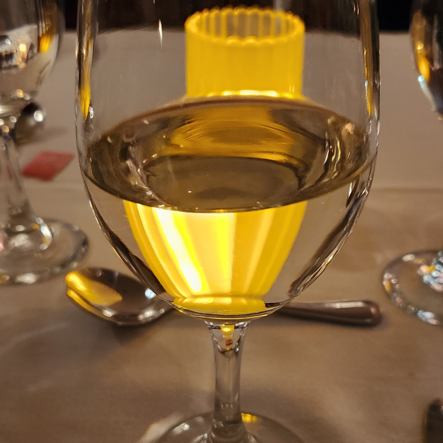 Wente Vineyards Wine Dinner