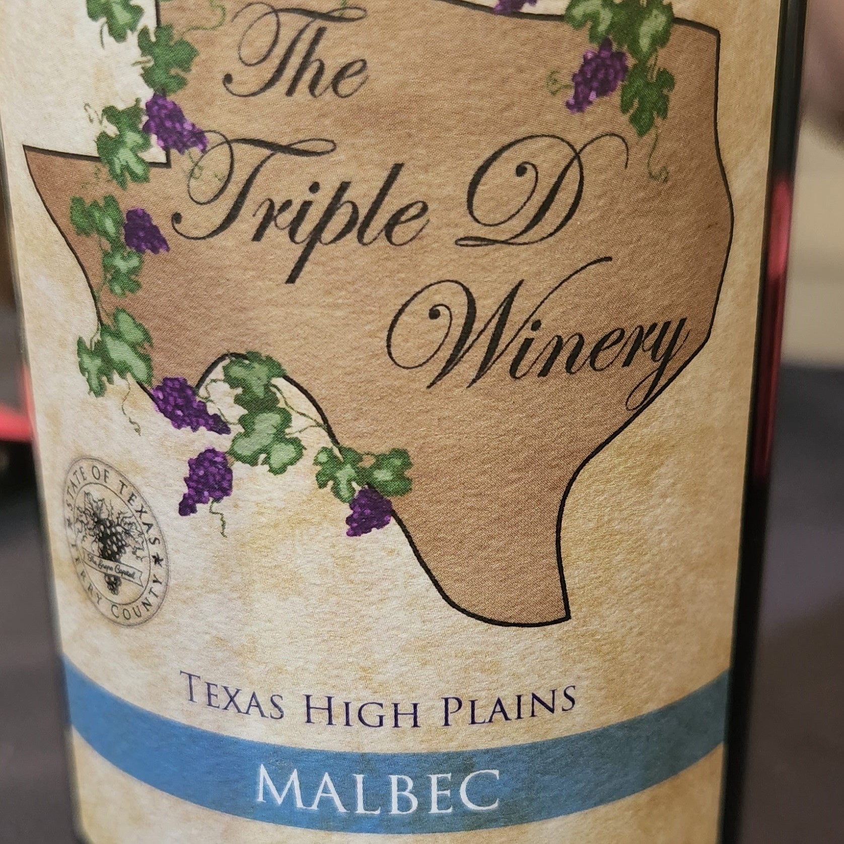 Grits and Wine, Triple D Winery Tasting – Part 2