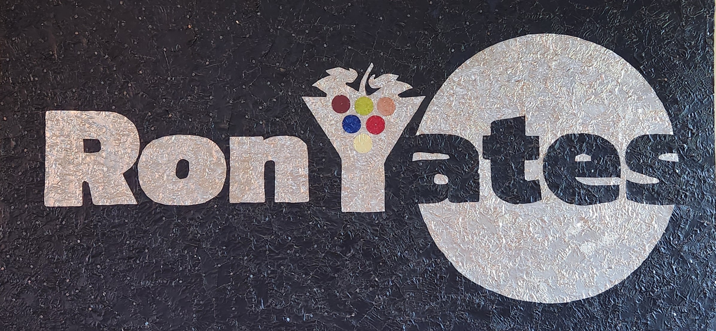 Grits and Wine, Ron Yates Tasting