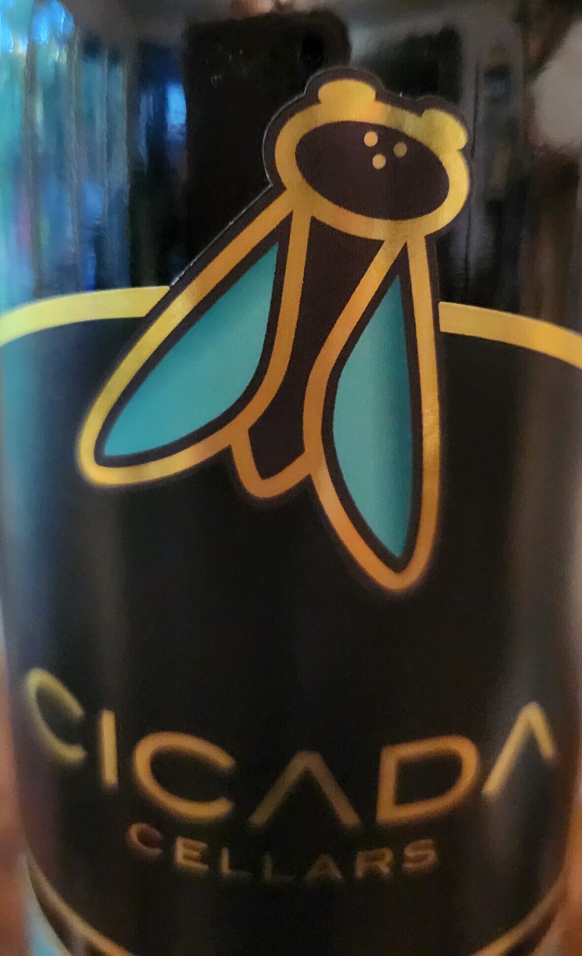 Grits and Wine, Cicada Cellars